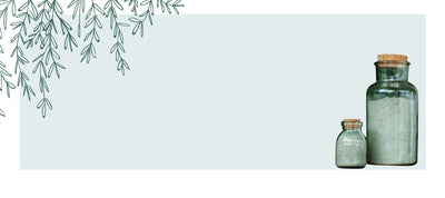 MMC Complex® Biogenic Mineral Powder (Colloidal Clay) - Back To Earth