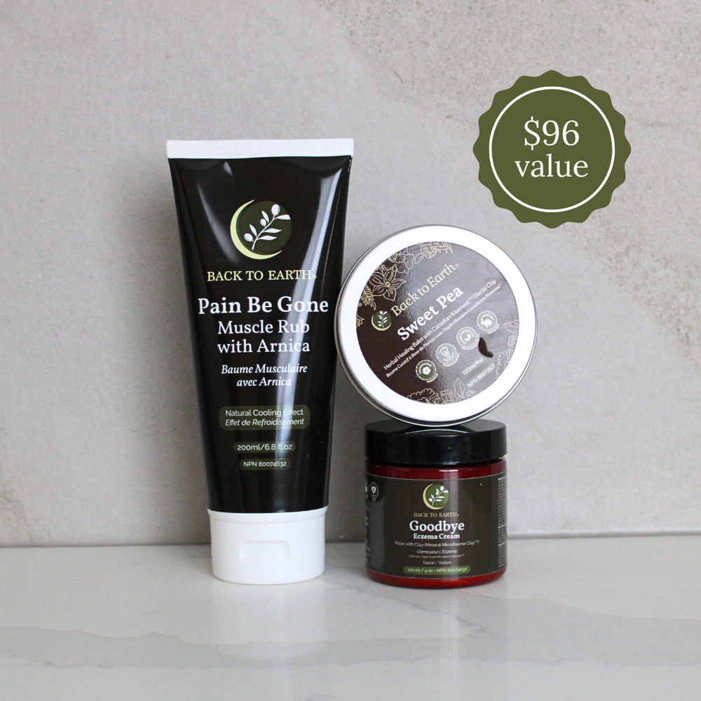 Bundles - Back To Earth