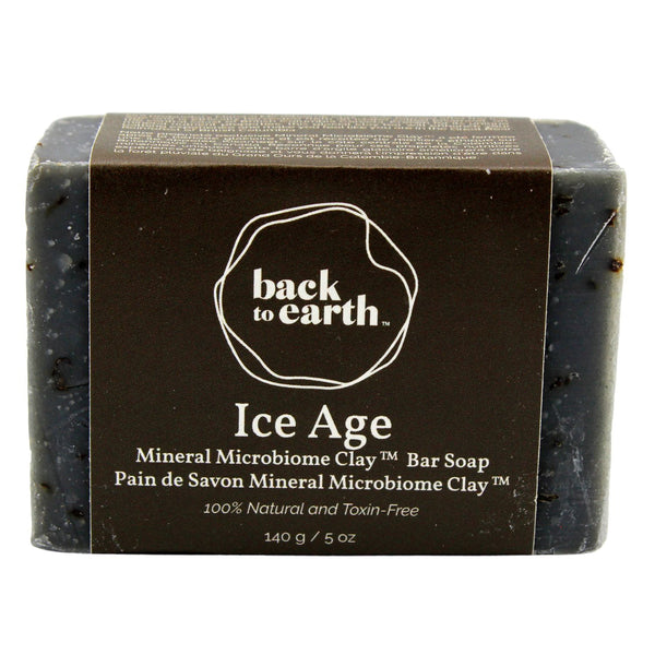 Bar Soap - Back To Earth