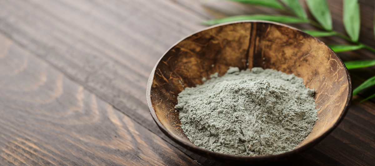 Mineral Microbiome Clay Complex™ - Back To Earth