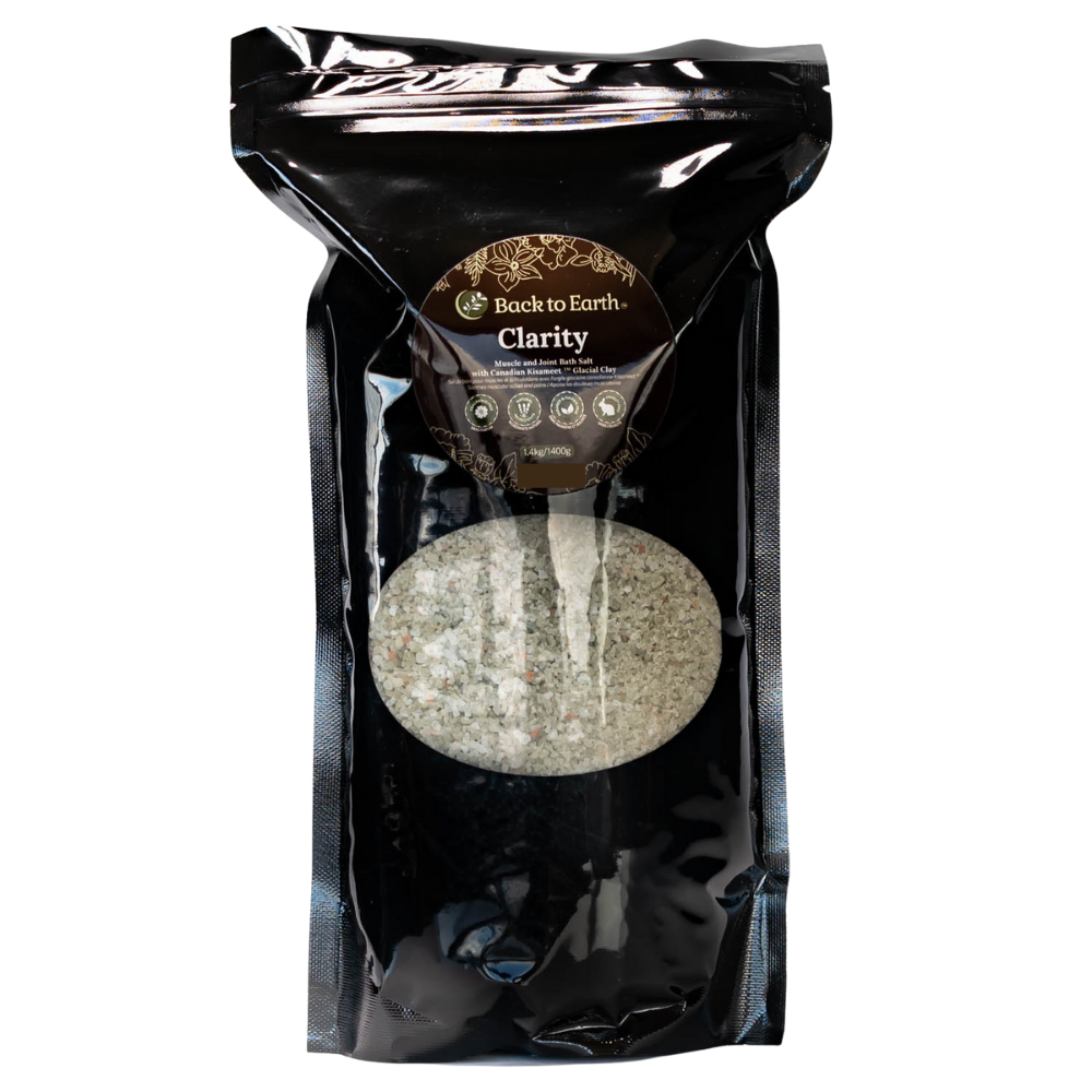 Back to Earth - Clean, Raw, Plantbased - Naturally