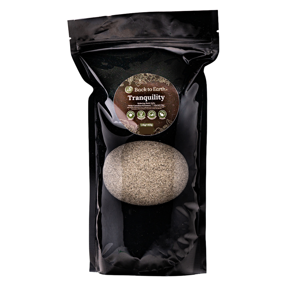 Back to Earth - Clean, Raw, Plantbased - Naturally